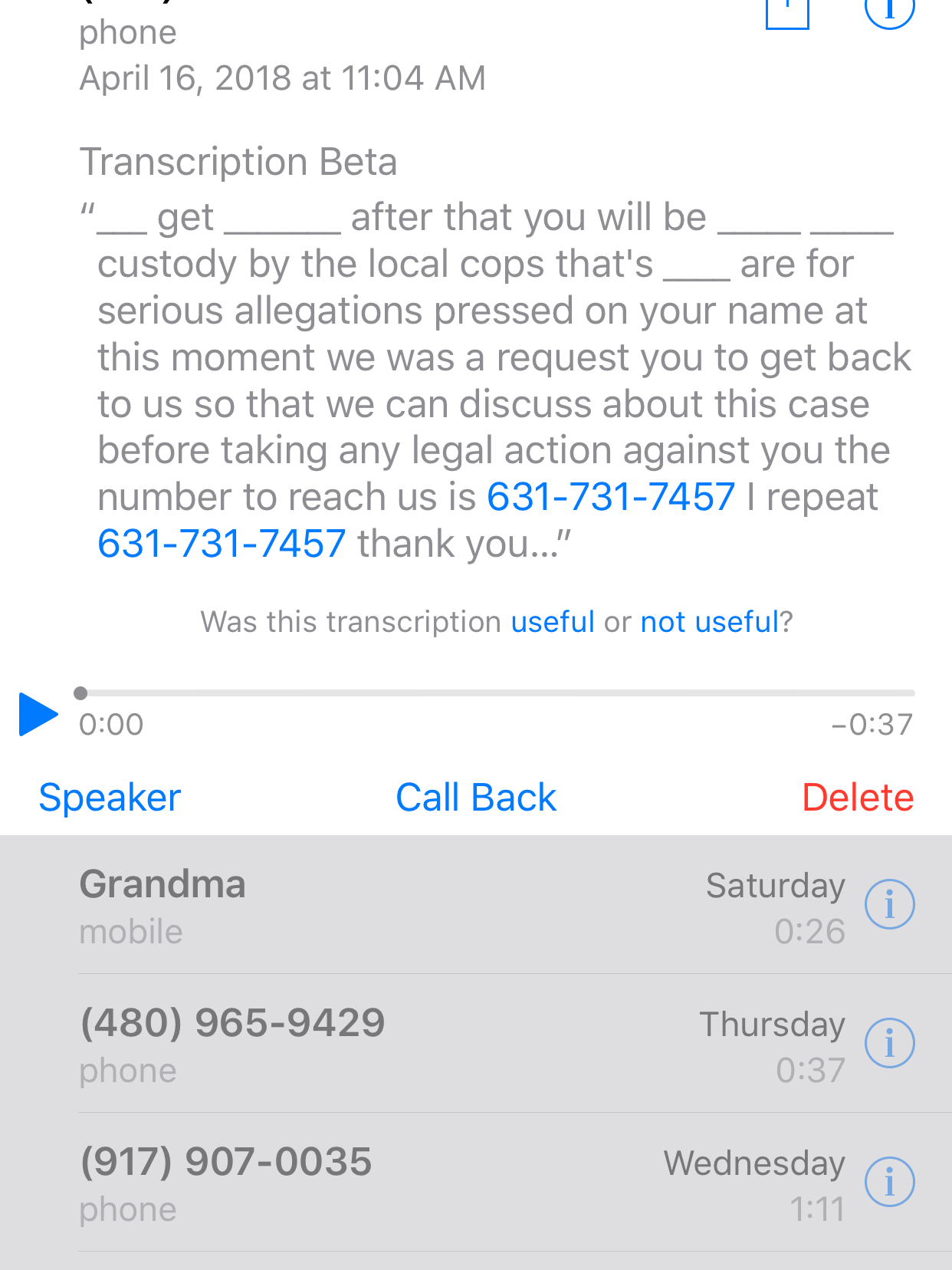 Robocalls scam phone owners: how to stop them
