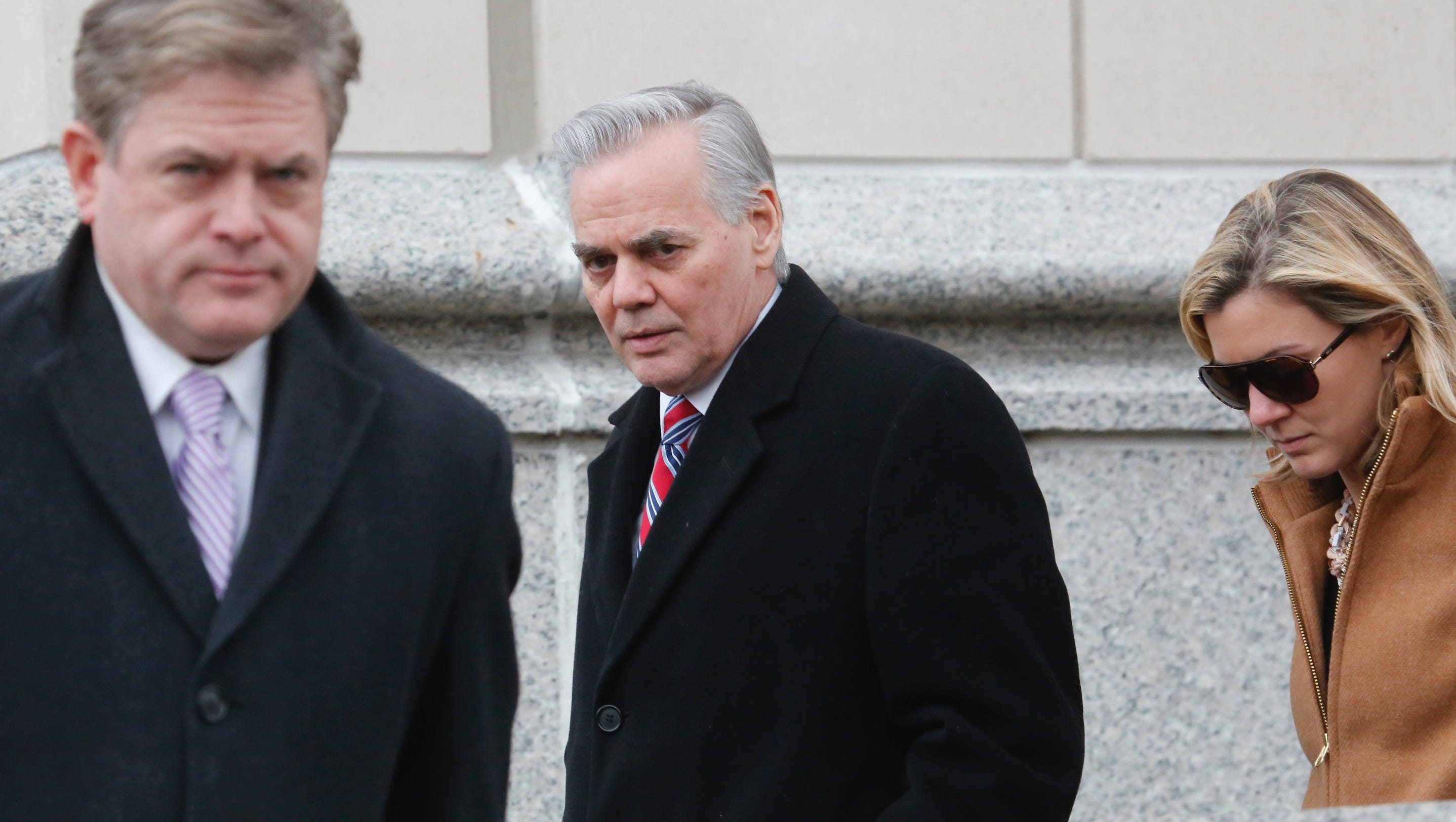 St. Lawrence becomes a number in federal prison for the next 30 months