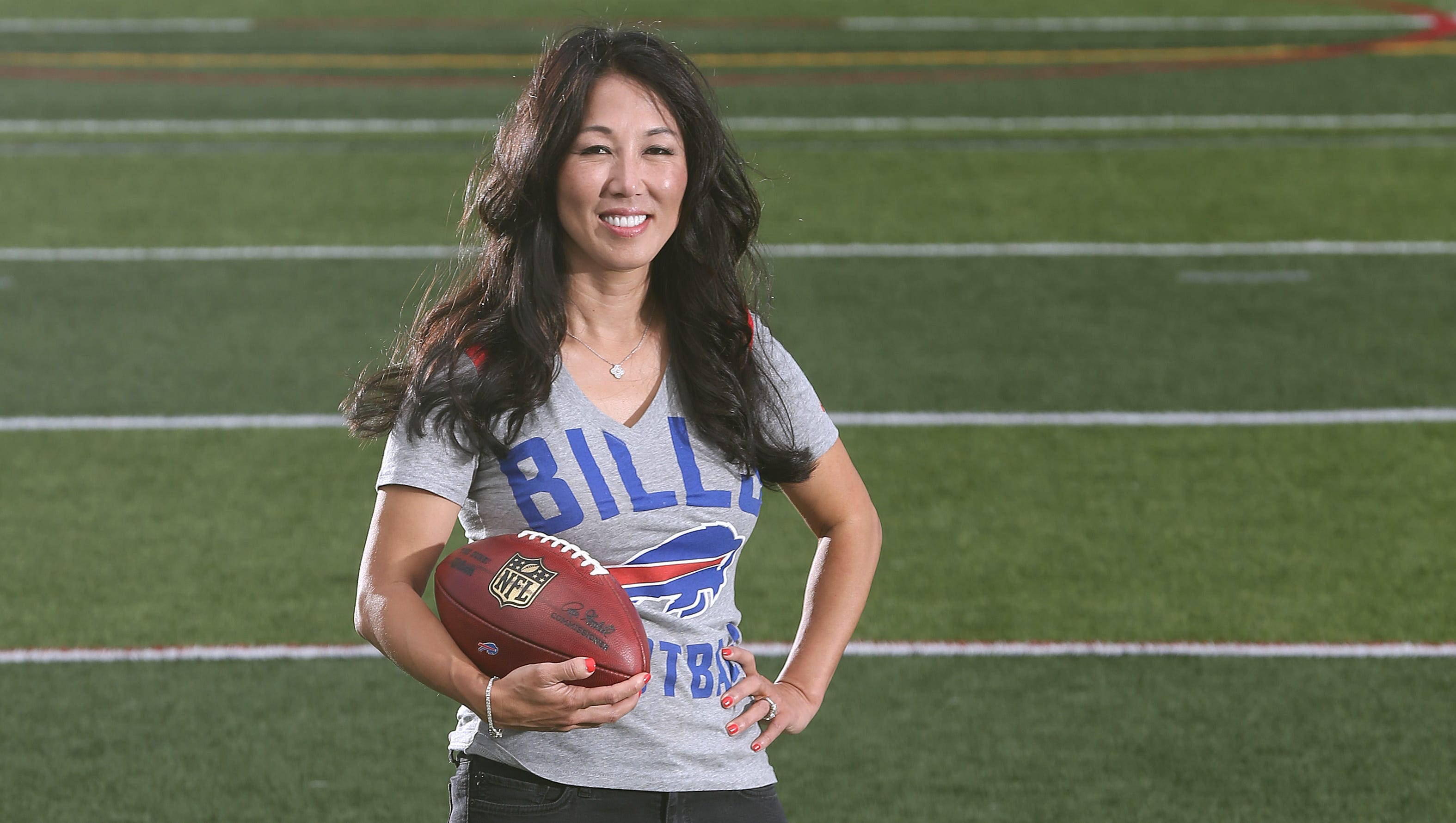 Kim Pegula: From orphan to NFL owner