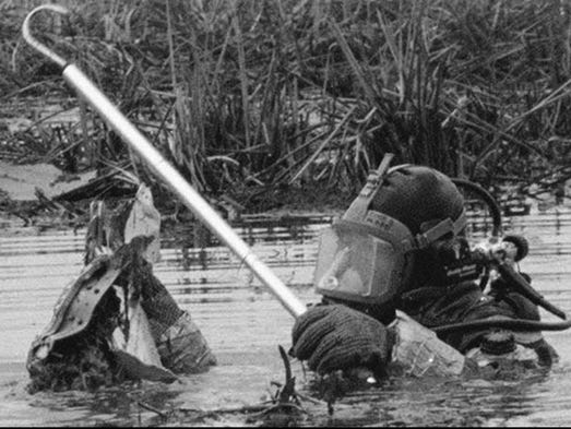 New $10,000 reward for fugitive in 1996 ValuJet crash