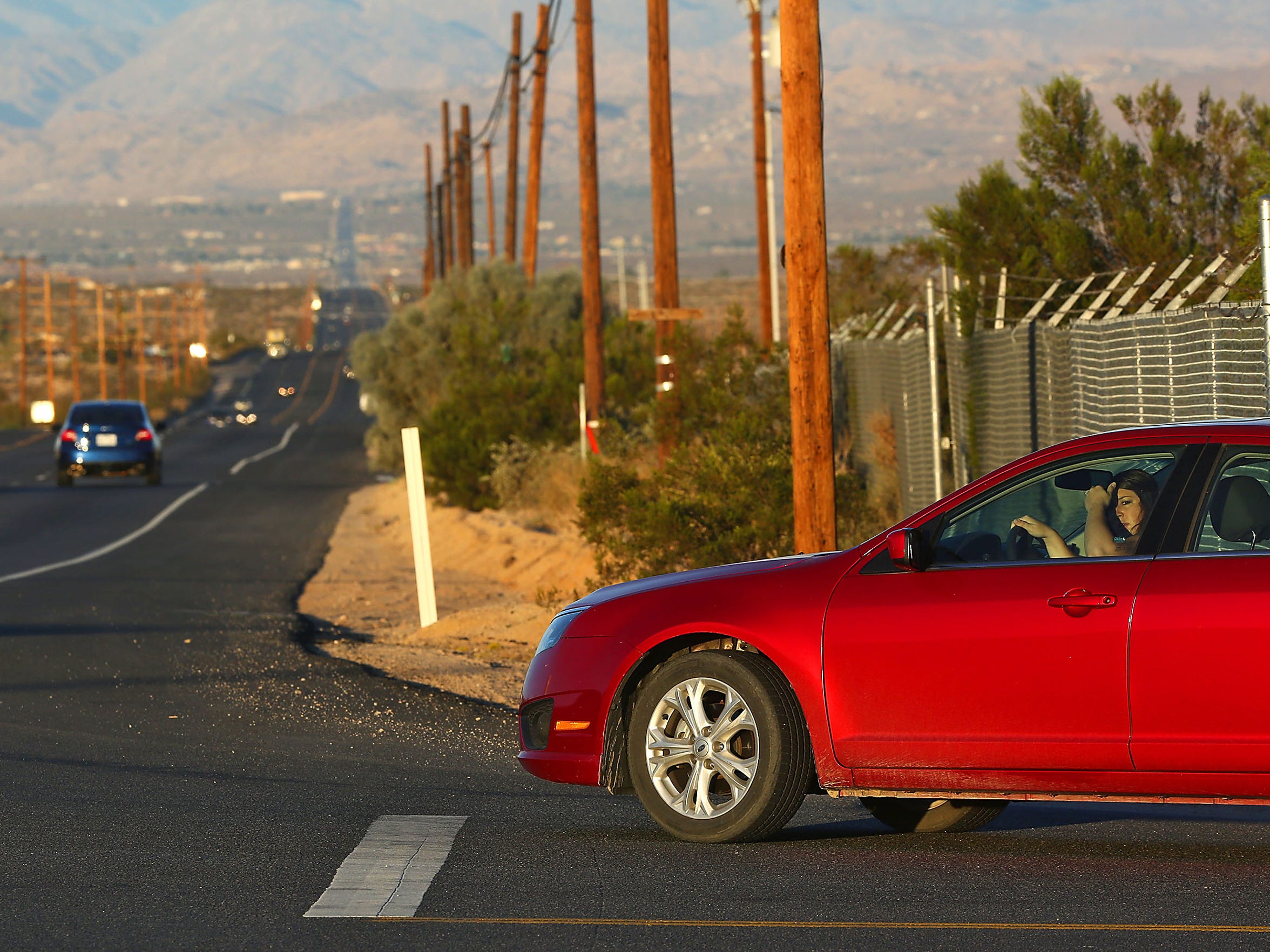 Highway 62 three times as deadly as average California road