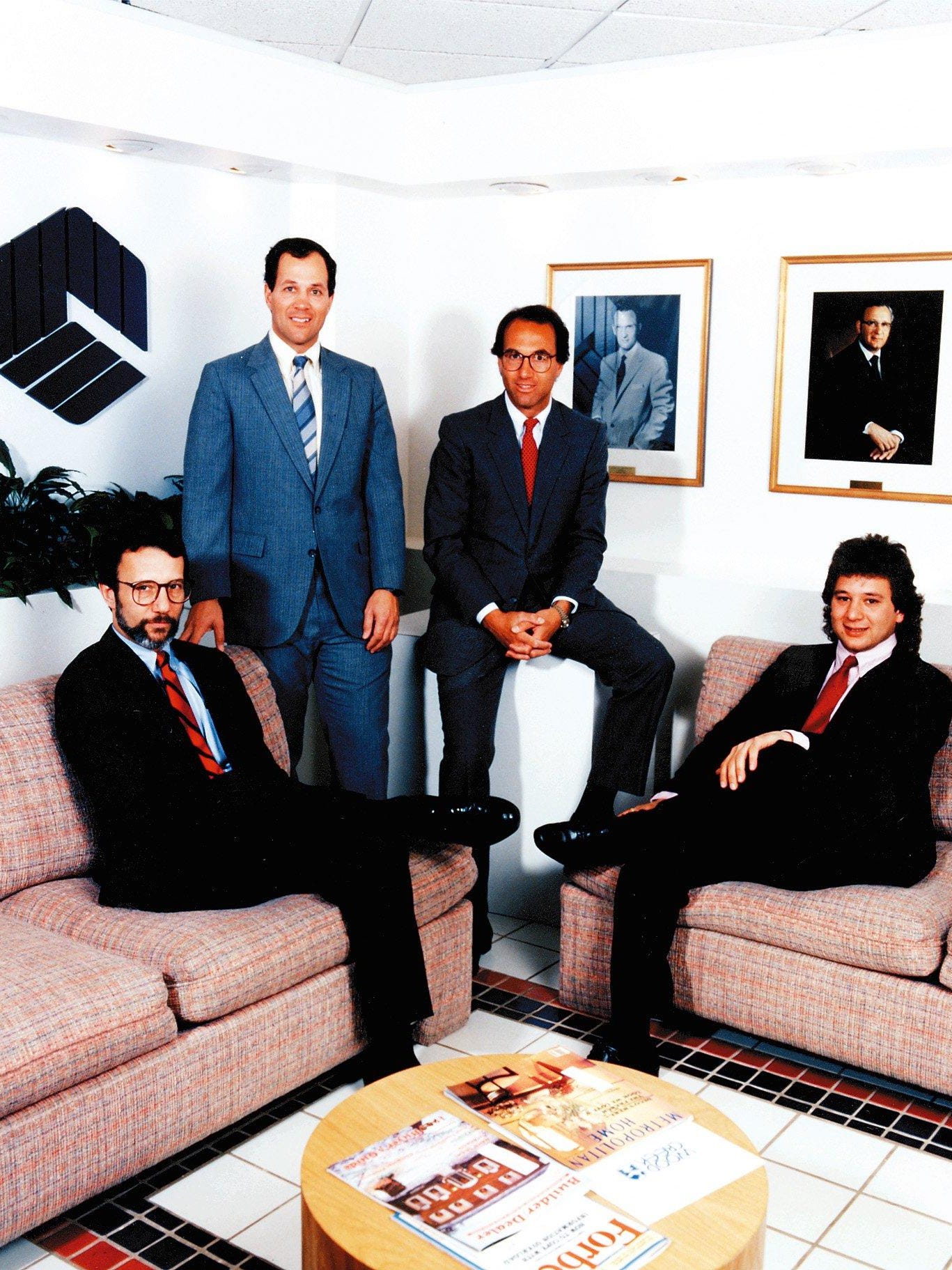 Delaware developer Joseph M. Capano dies at age 62