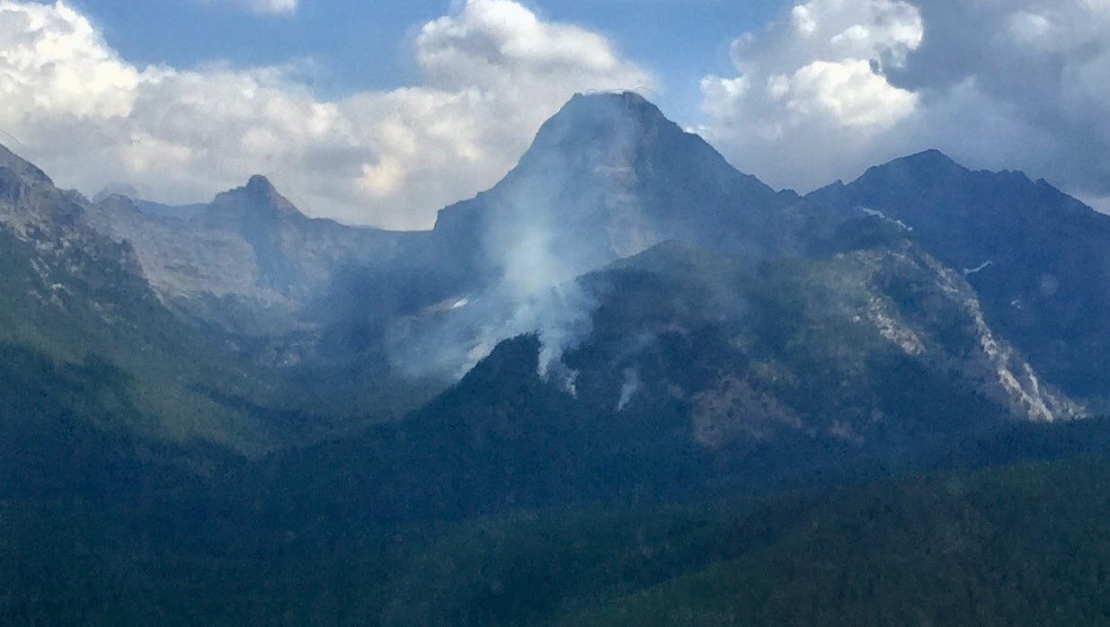 Remembering Sperry Chalet