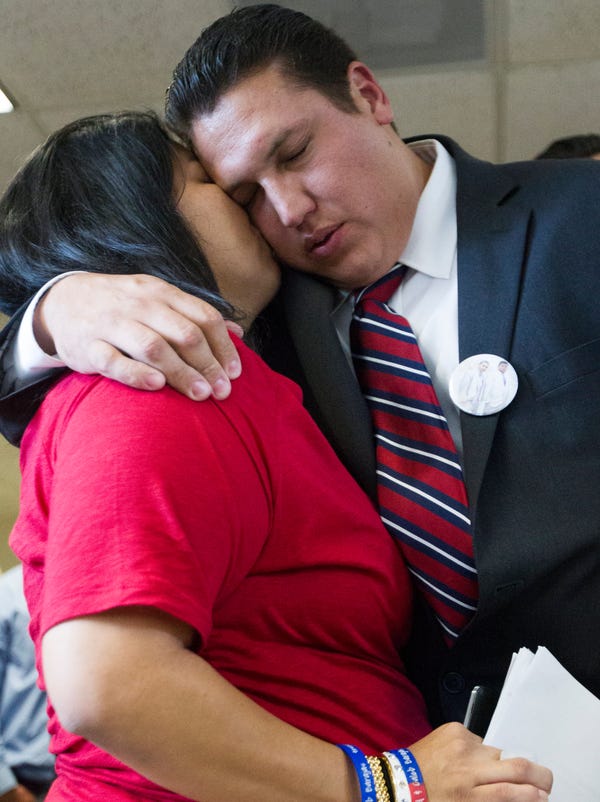 Dad Acquitted In Slaying Of Drunken Driver Who Killed Sons