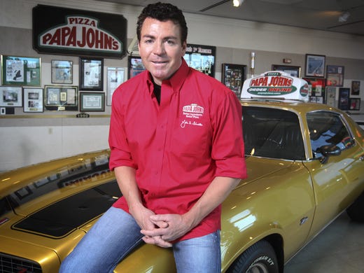 Papa John's slur, scandal: John Schnatter's exit from company