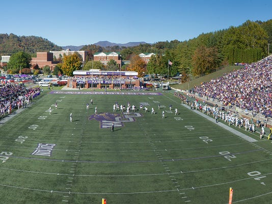 Western Carolina football enjoys amazing turnaround