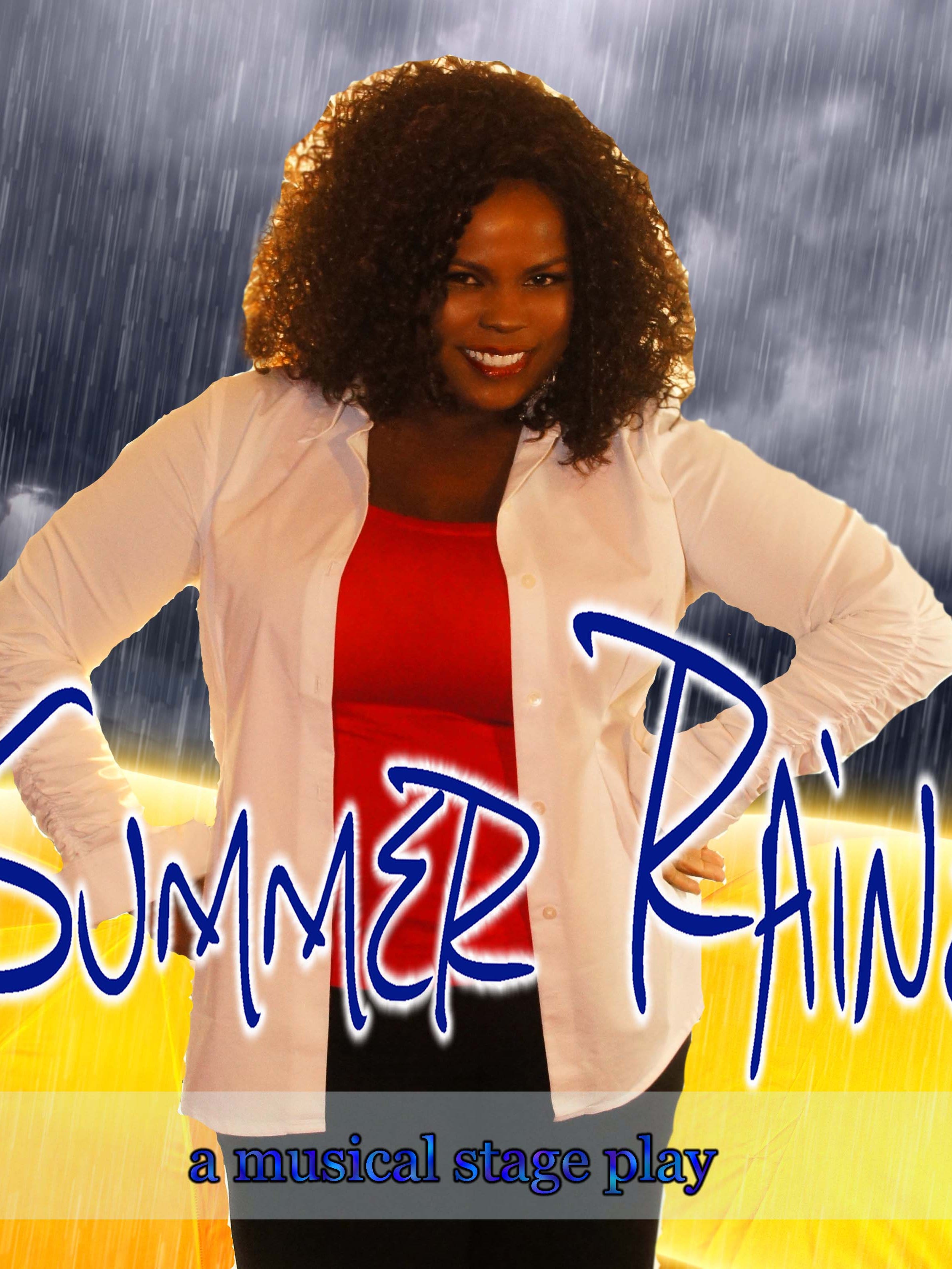 Her latest work is also her first musical. "Summer Raine," which plays ...