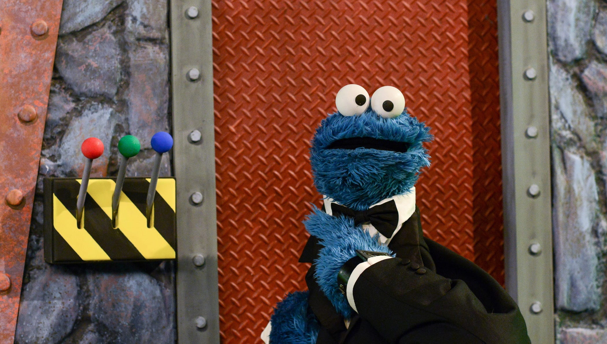 Sesame Street To Teach ABCs Of Self restraint Sesame Street To Teach ABCs Of Self restraint