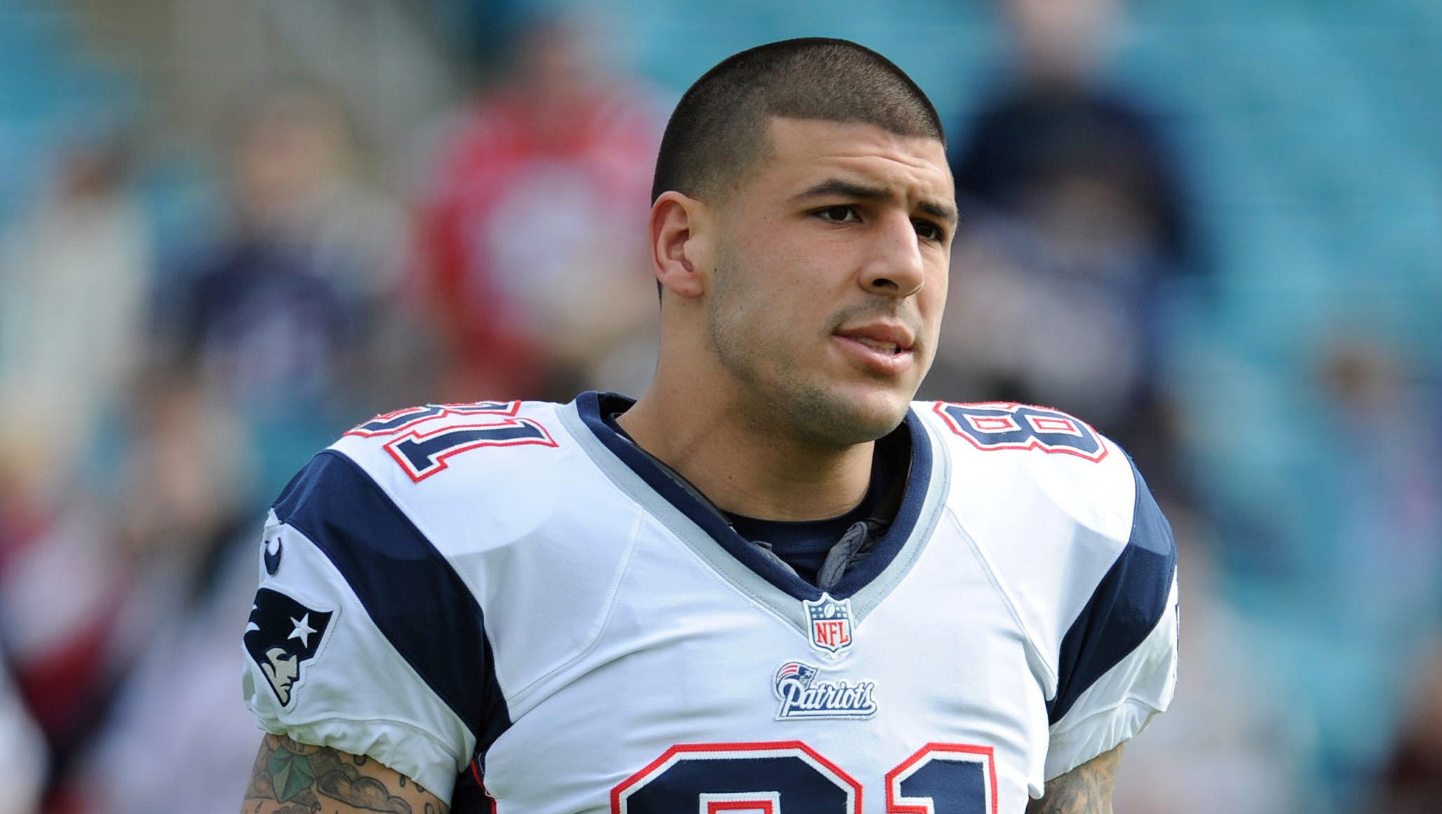 Life and death of Aaron Hernandez: 'There was so much anger'