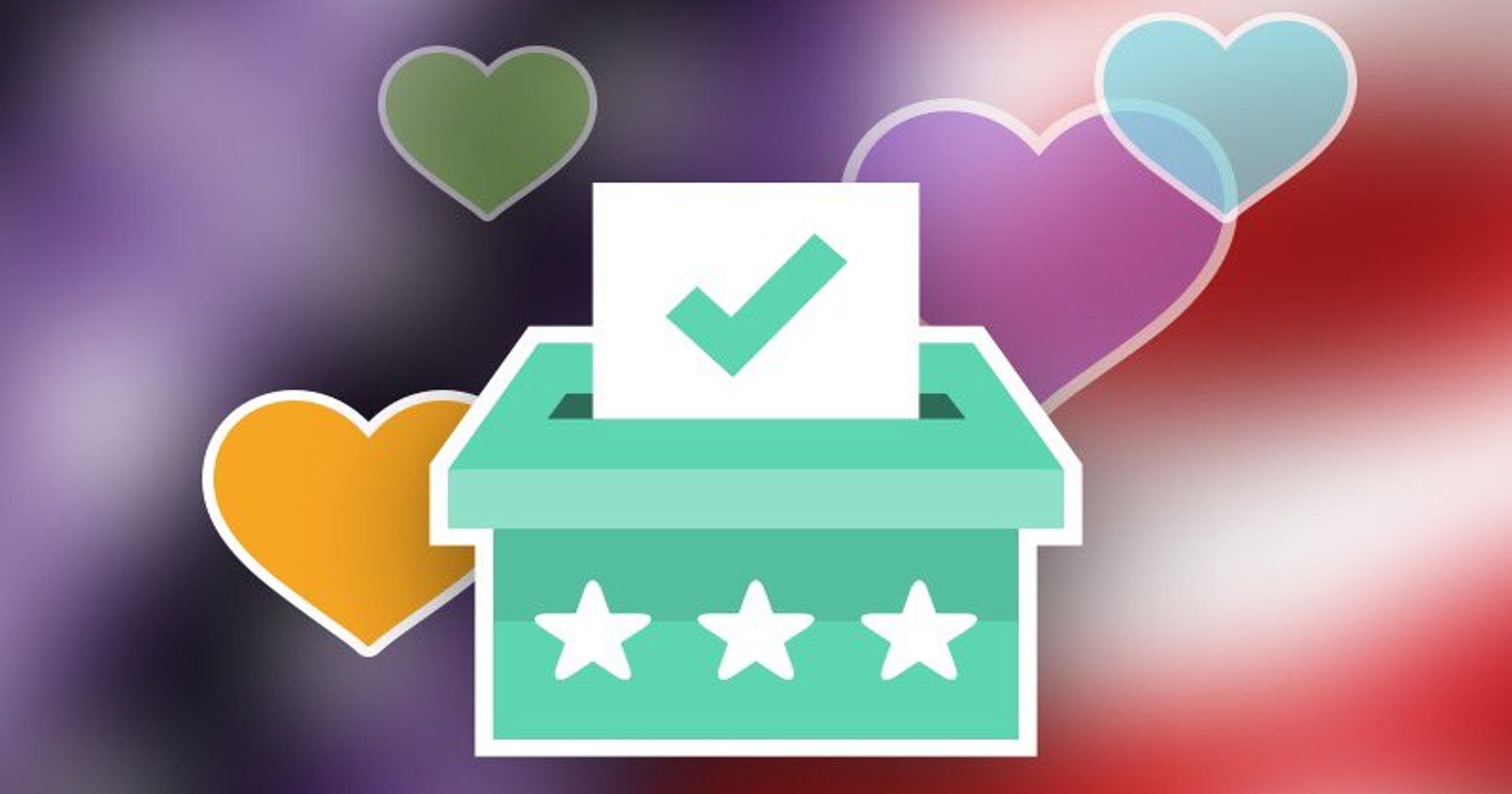 These Election Day hashtags will generate emojis on Twitter