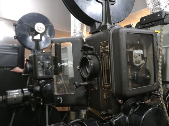 Ren's projector restored in time for 90th birthday, film festival