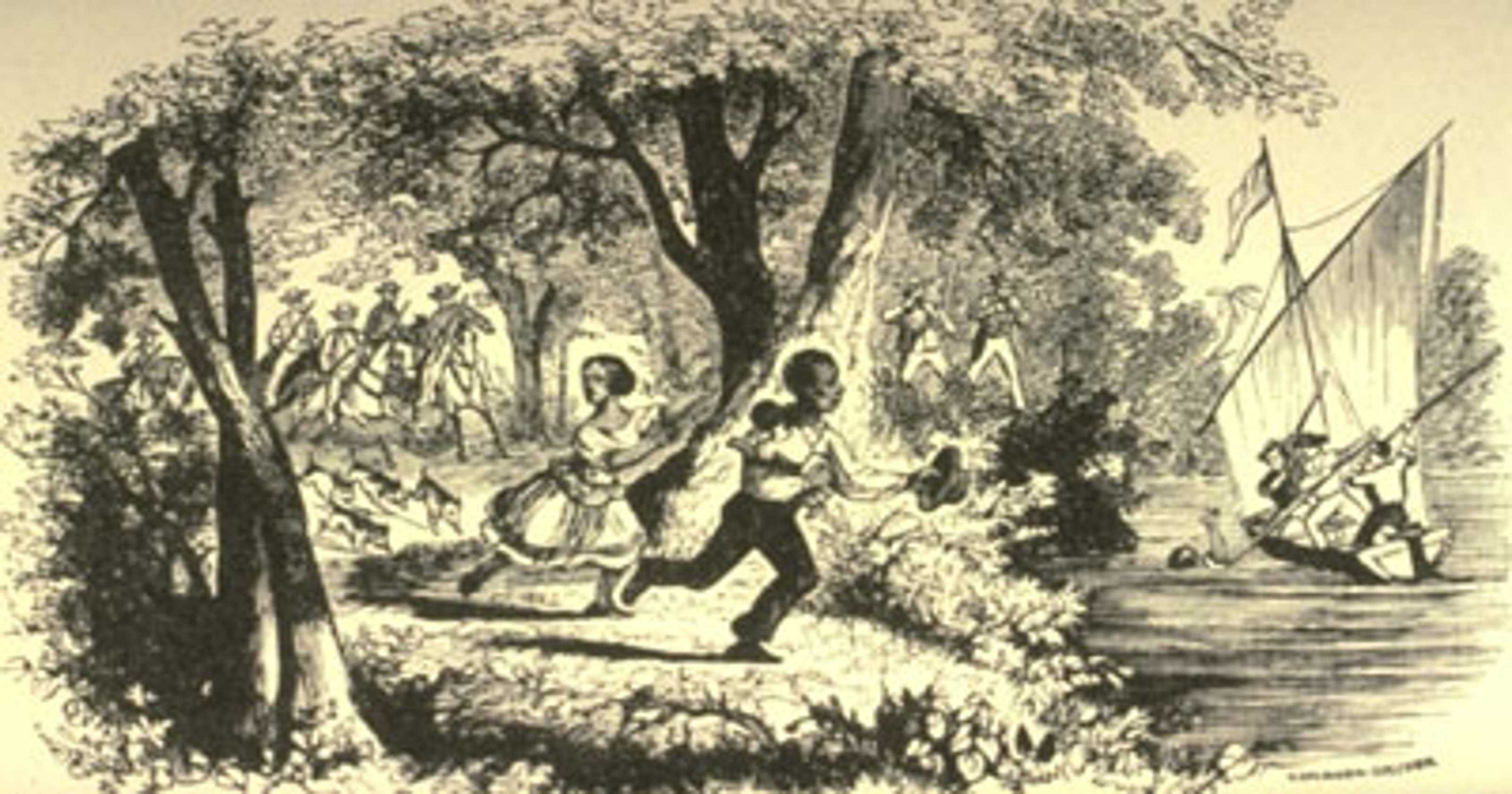 Prigg v. Pennsylvania early U.S. Supreme Court case with York County ties