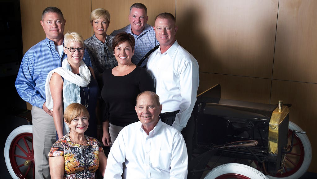 Get to know the Galloways