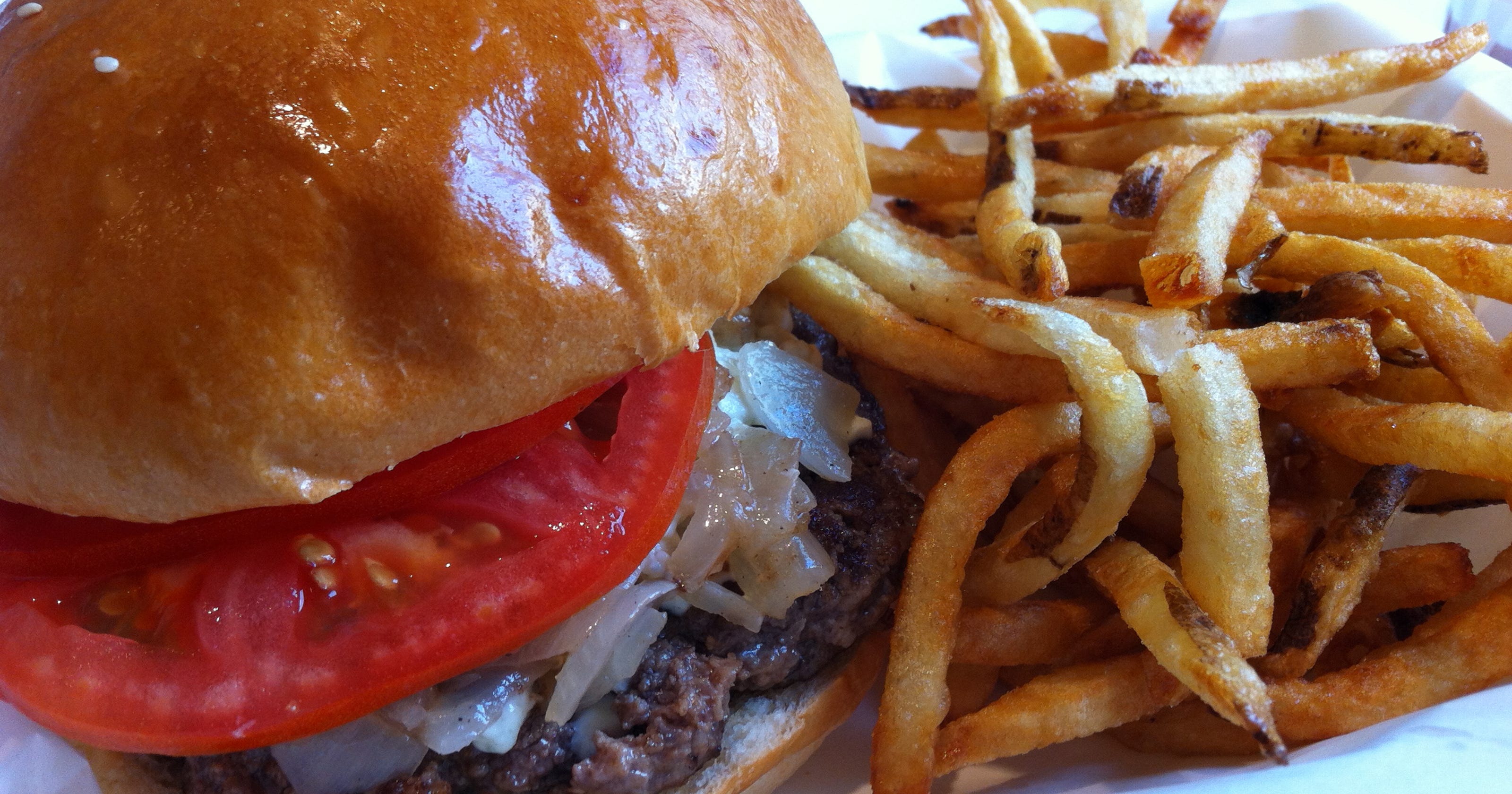 Restaurant Review The Burger Place In Melbourne restaurant-review-the-burger-place-in-melbourne