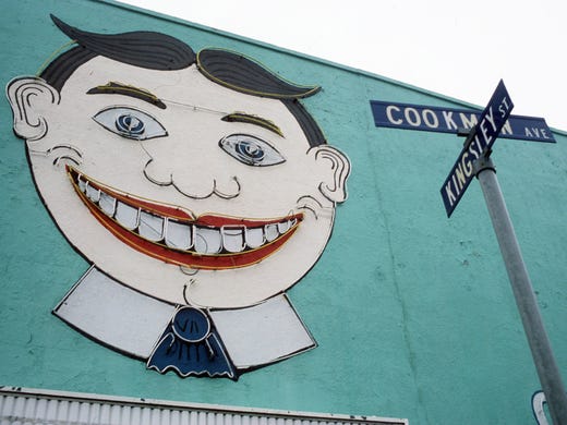 Who is Tillie? Everything you need to know about Asbury's iconic face