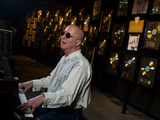 Paul Shaffer to host Musicians Hall of Fame induction in Nashville