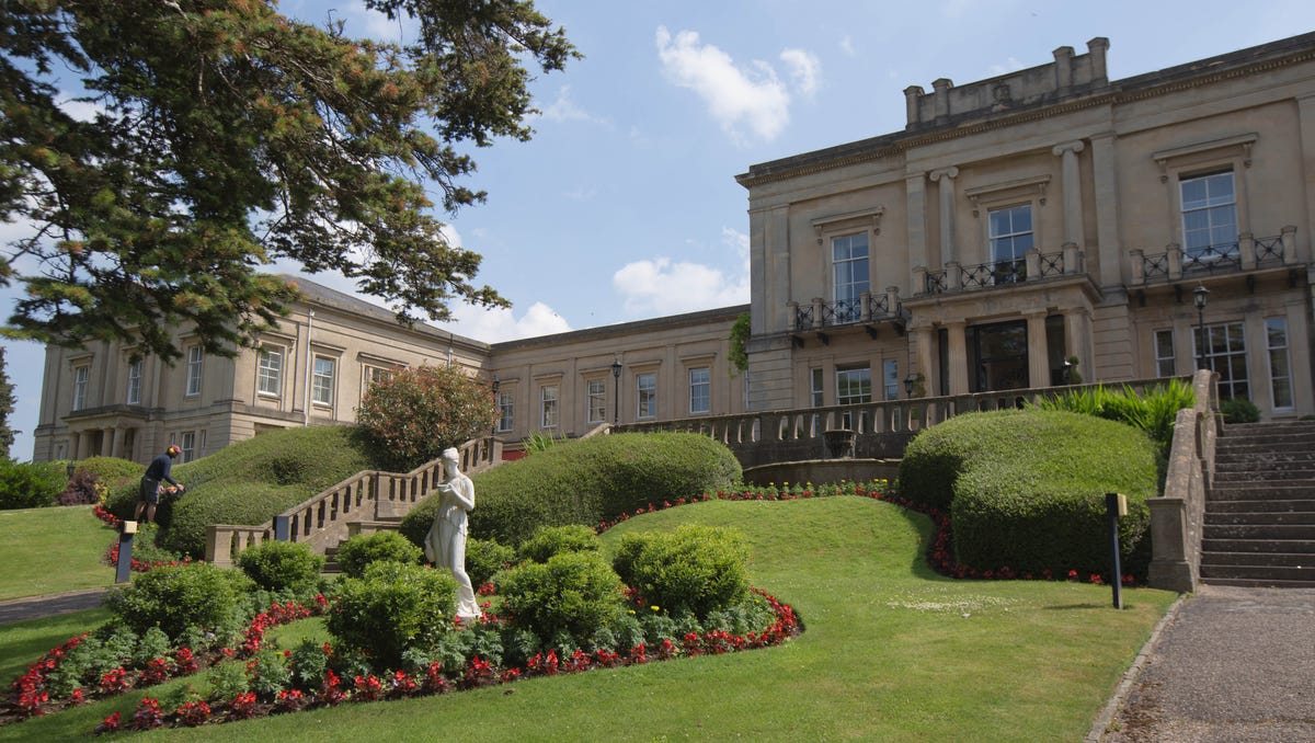 Six stunning English manor hotels