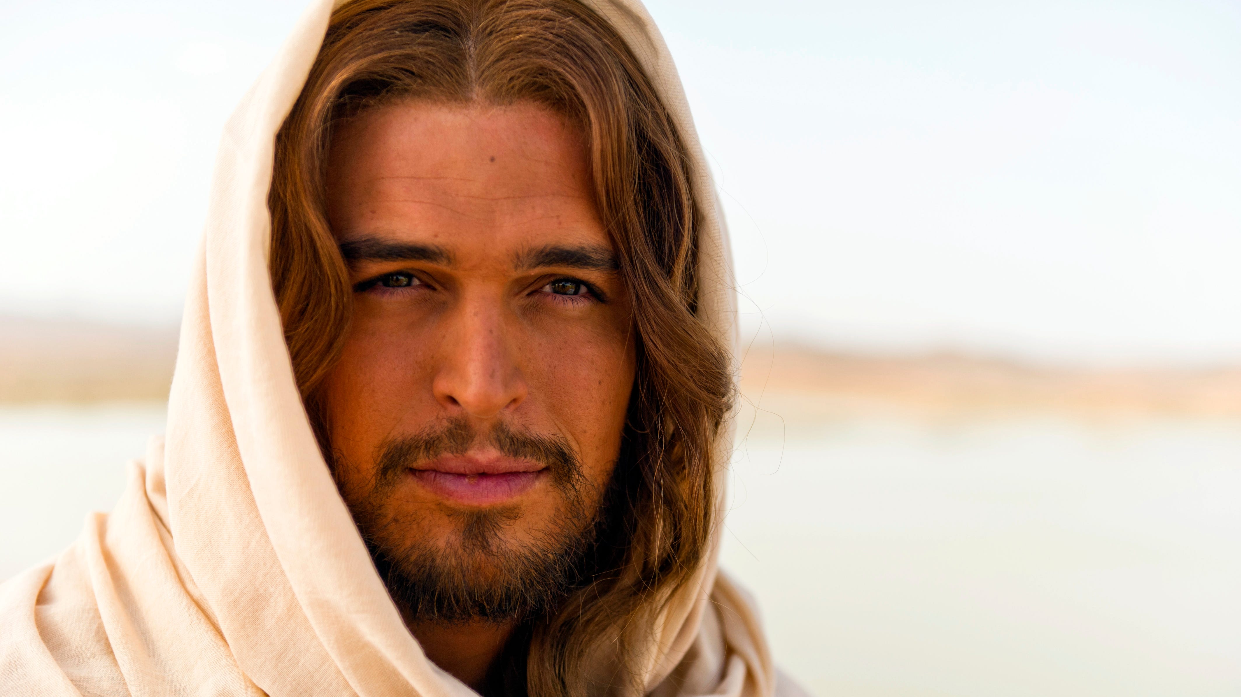 Morgado's 'Hot Jesus': Everywhere on Easter