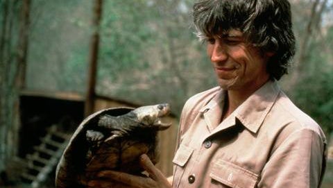 Russ Mittermeier is king of the jungle, winner of the 2018 Indianapolis ...