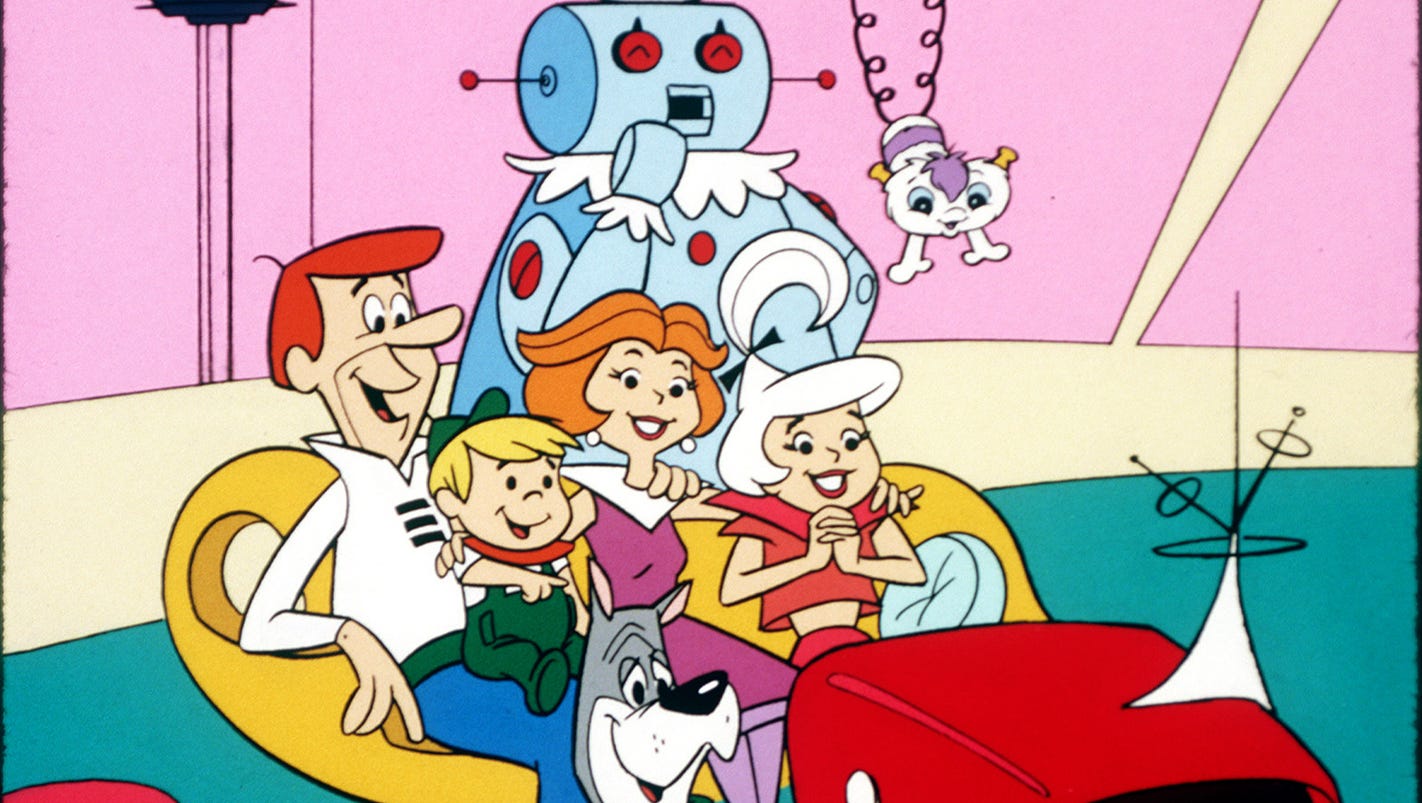 ABC orders live-action comedy pilot of 'The Jetsons.'