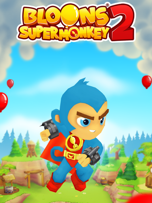 Super Monkey 2: Popping balloons yet no towers