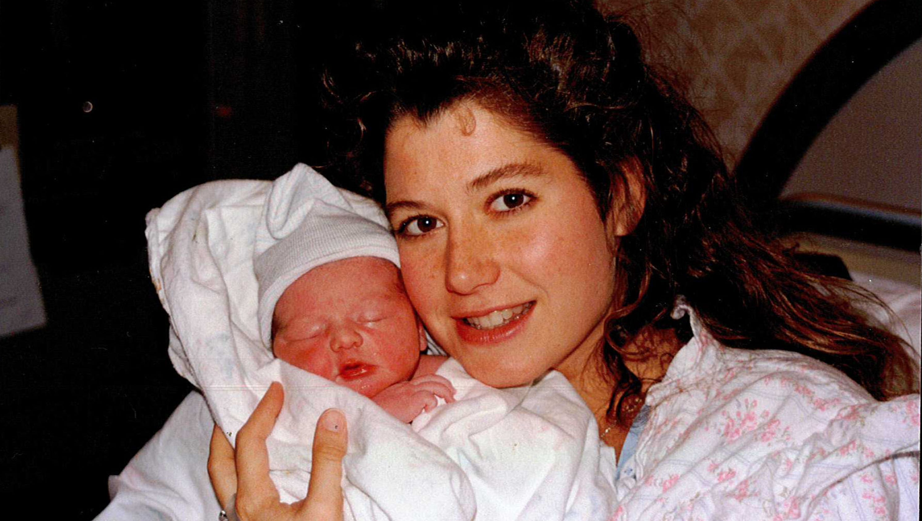 Amy Grant on motherhood