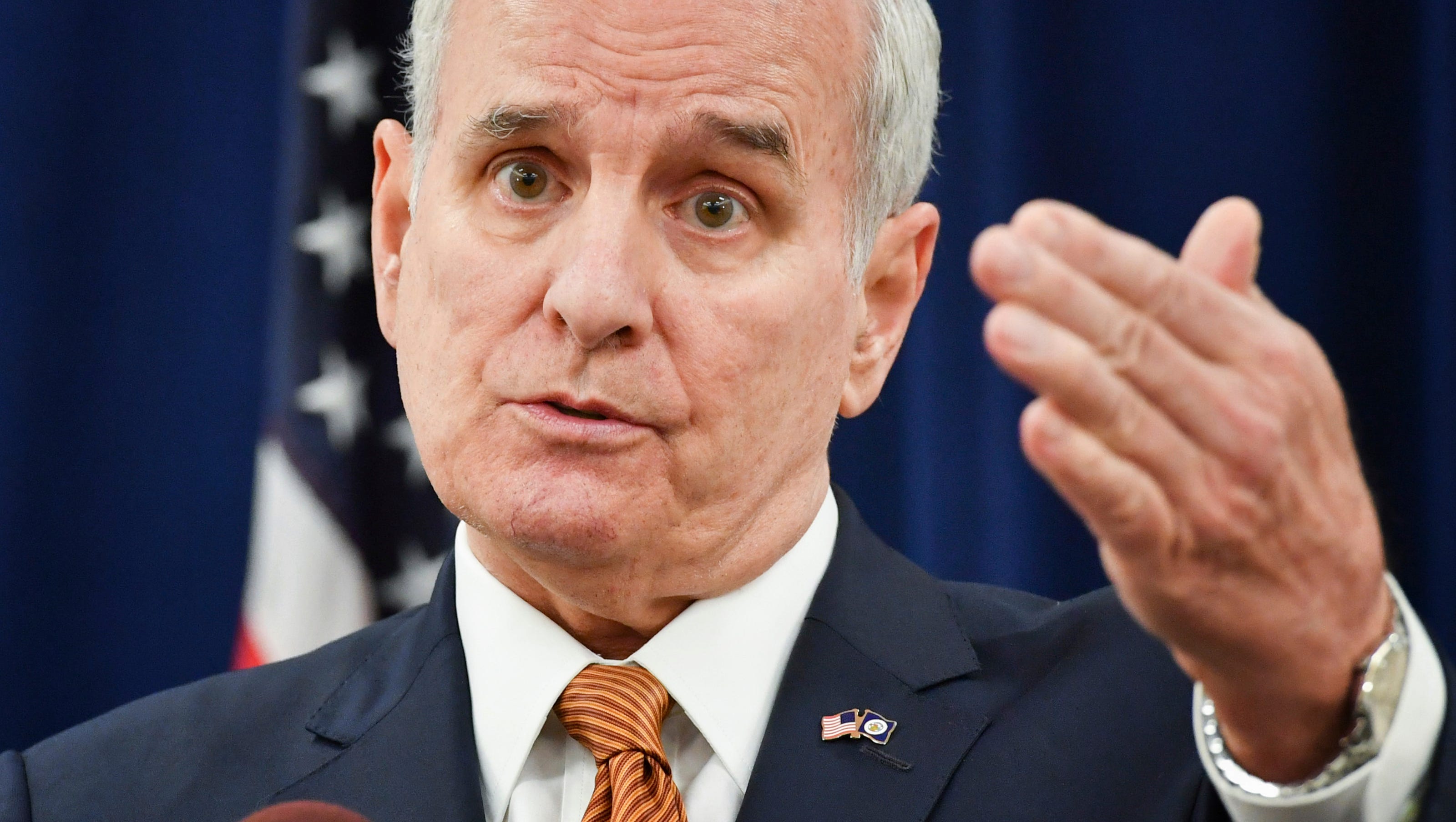 Dayton Plots Big Budget With Public Health Insurance Option Dayton Plots Big Budget With Public Health Insurance Option