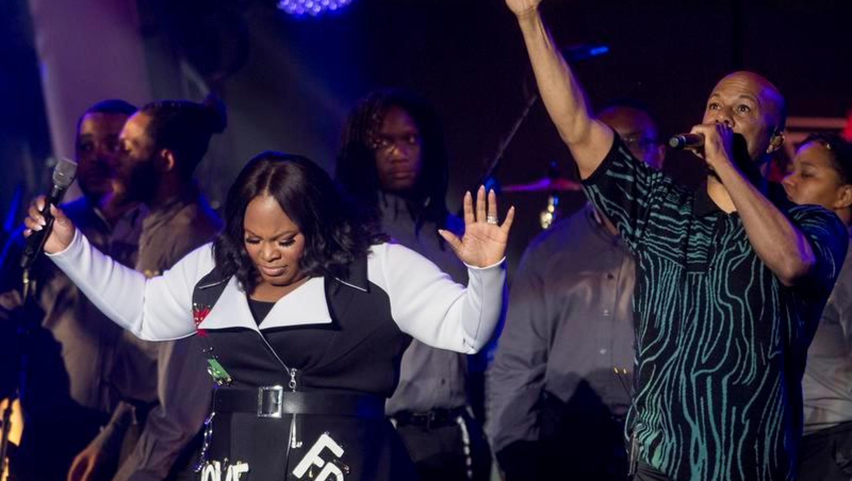 Singer Tasha Cobbs-Leonard coming to Relentless Church