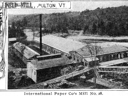 Return to the bygone days in Milton
