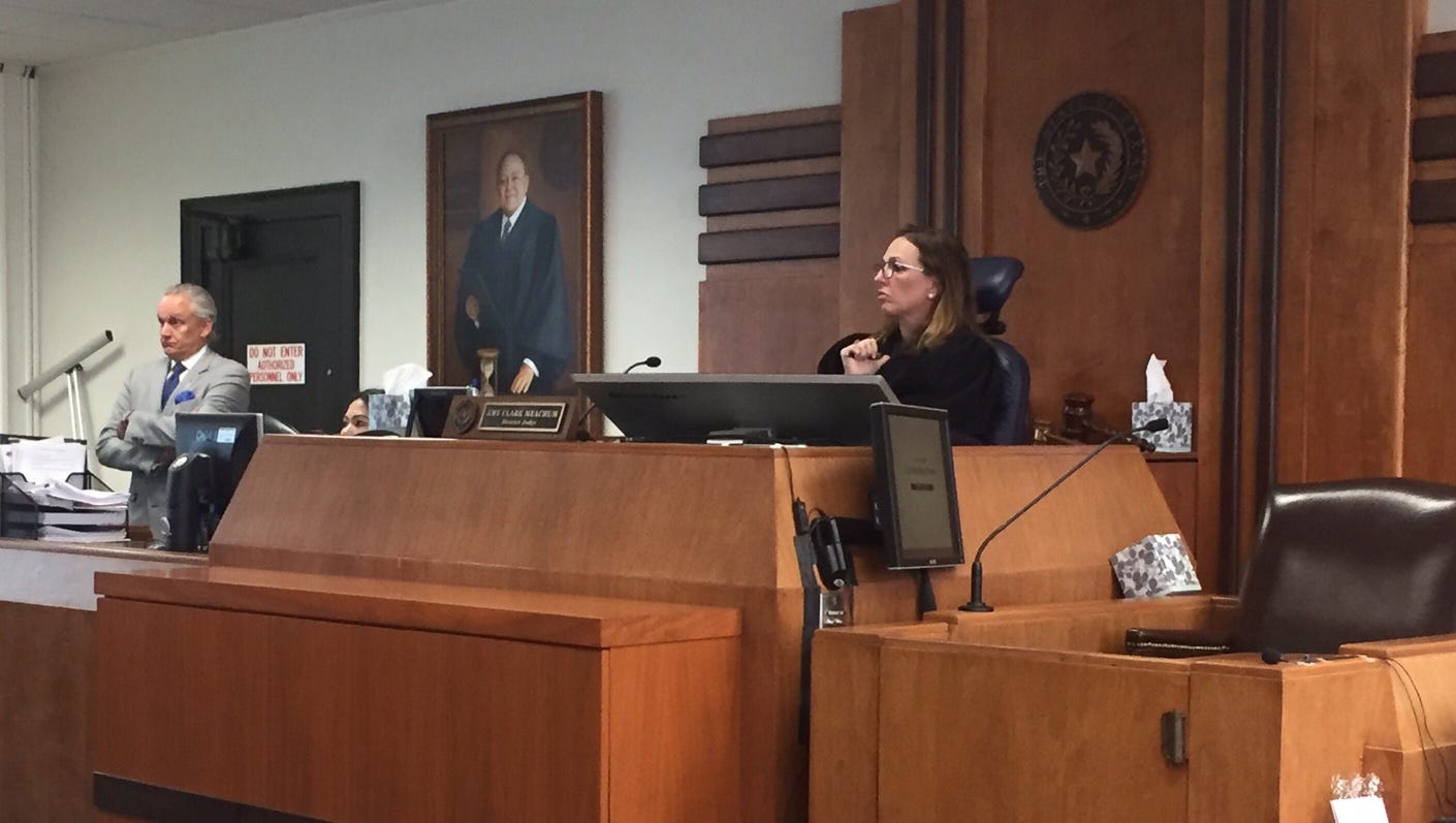 Travis County judge postpones El Paso's Downtown arena hearing