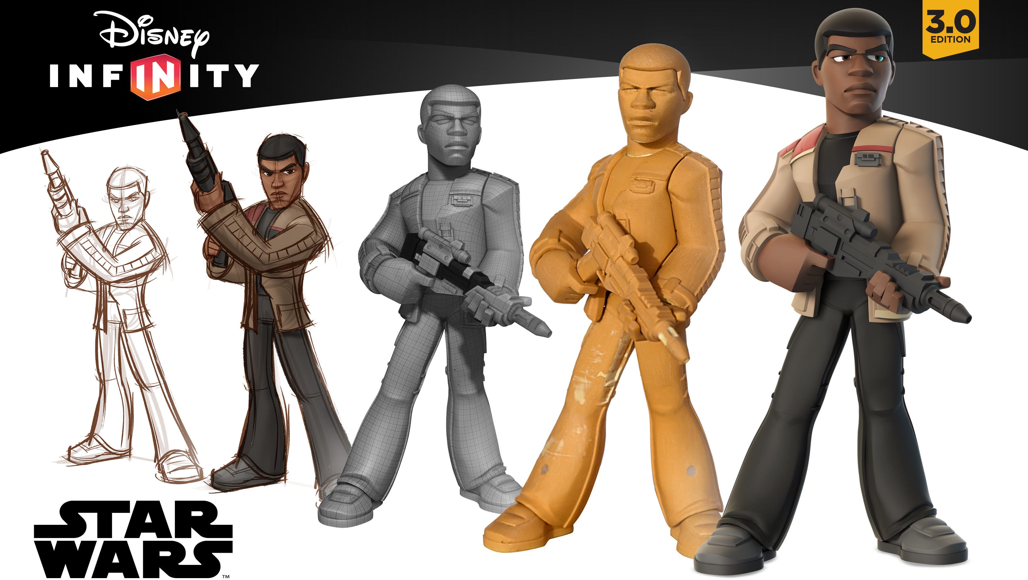 'Infinity' adds to 'Force Awakens' experience