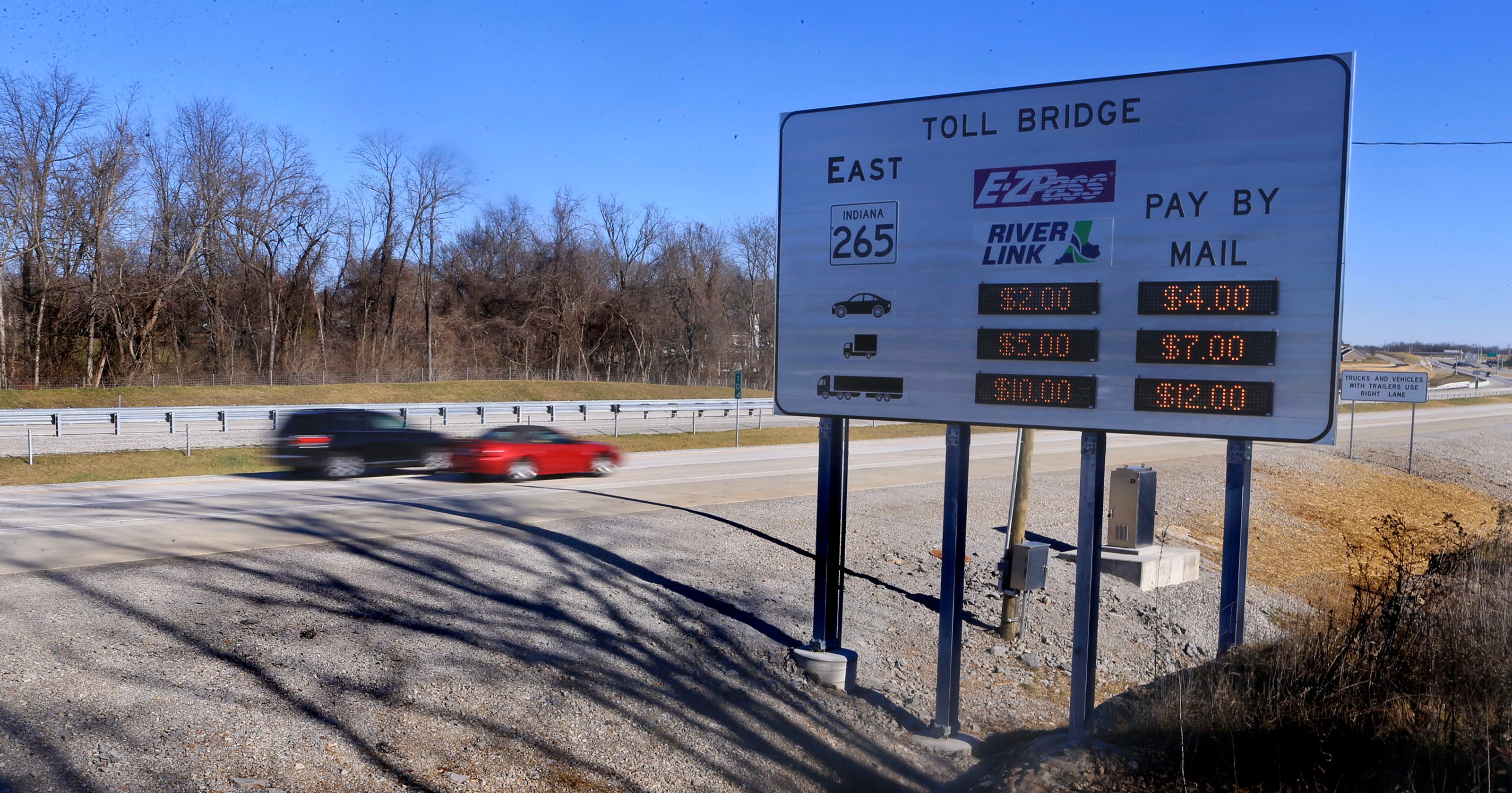 Oregon looks to Washington as model for tolling roads