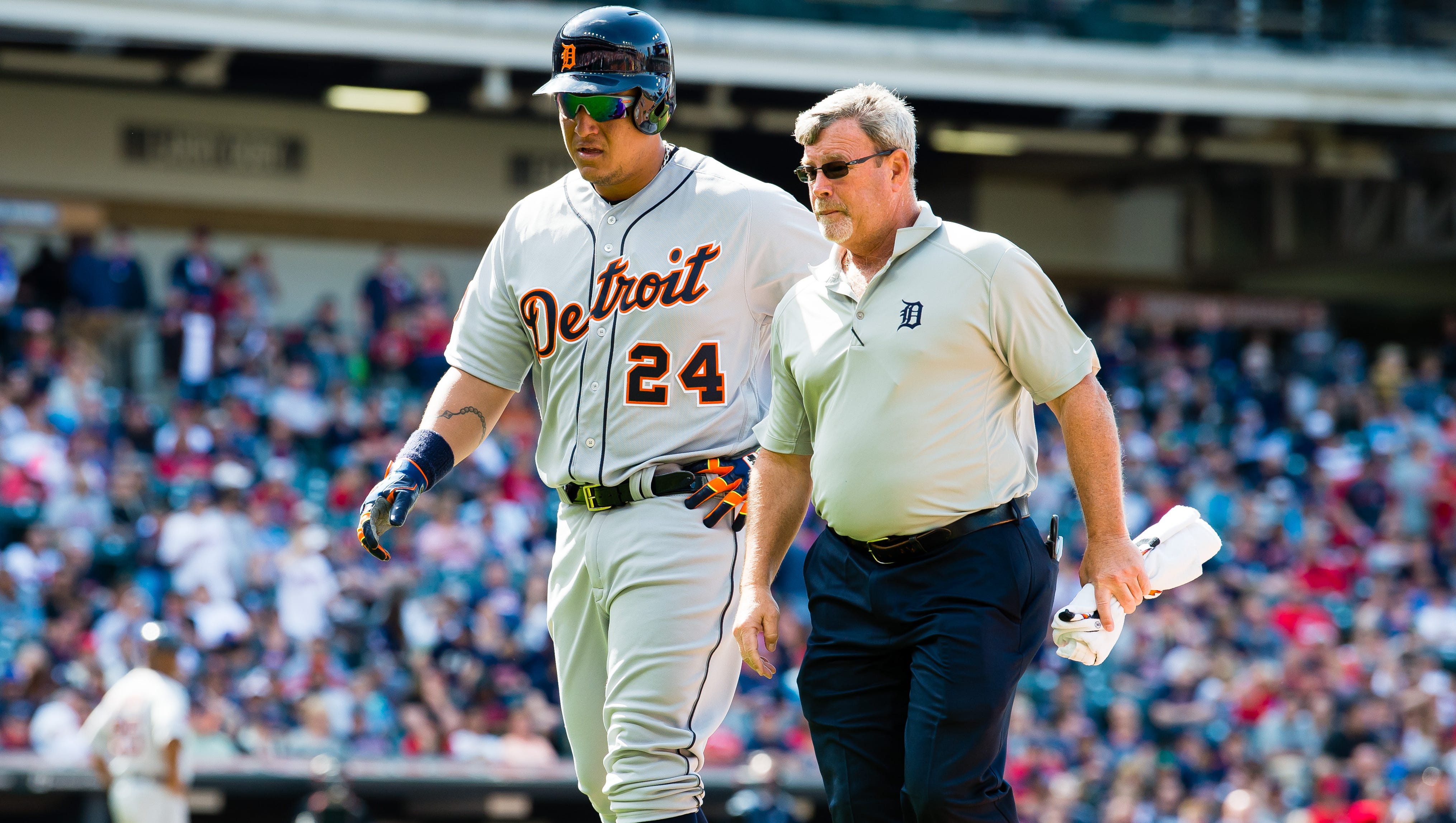 Tigers don't renew Kevin Rand's contract; Doug Teter shifts roles