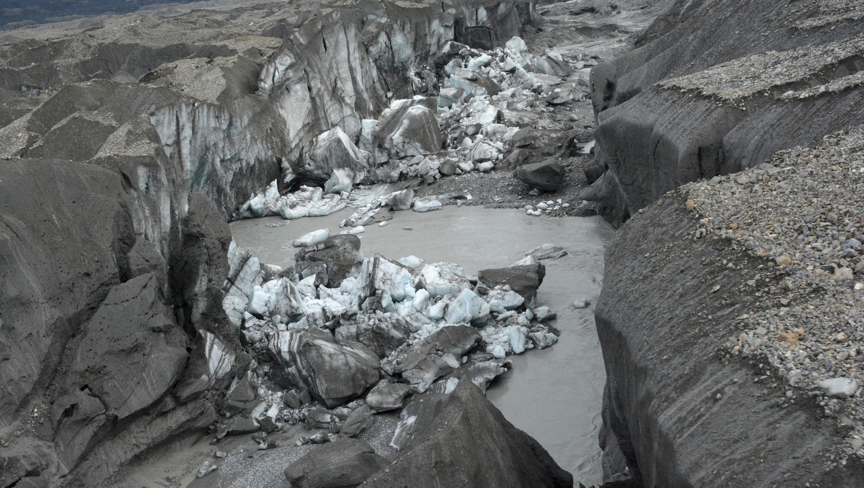 Yikes! A river just changed direction. Here's what's blamed.