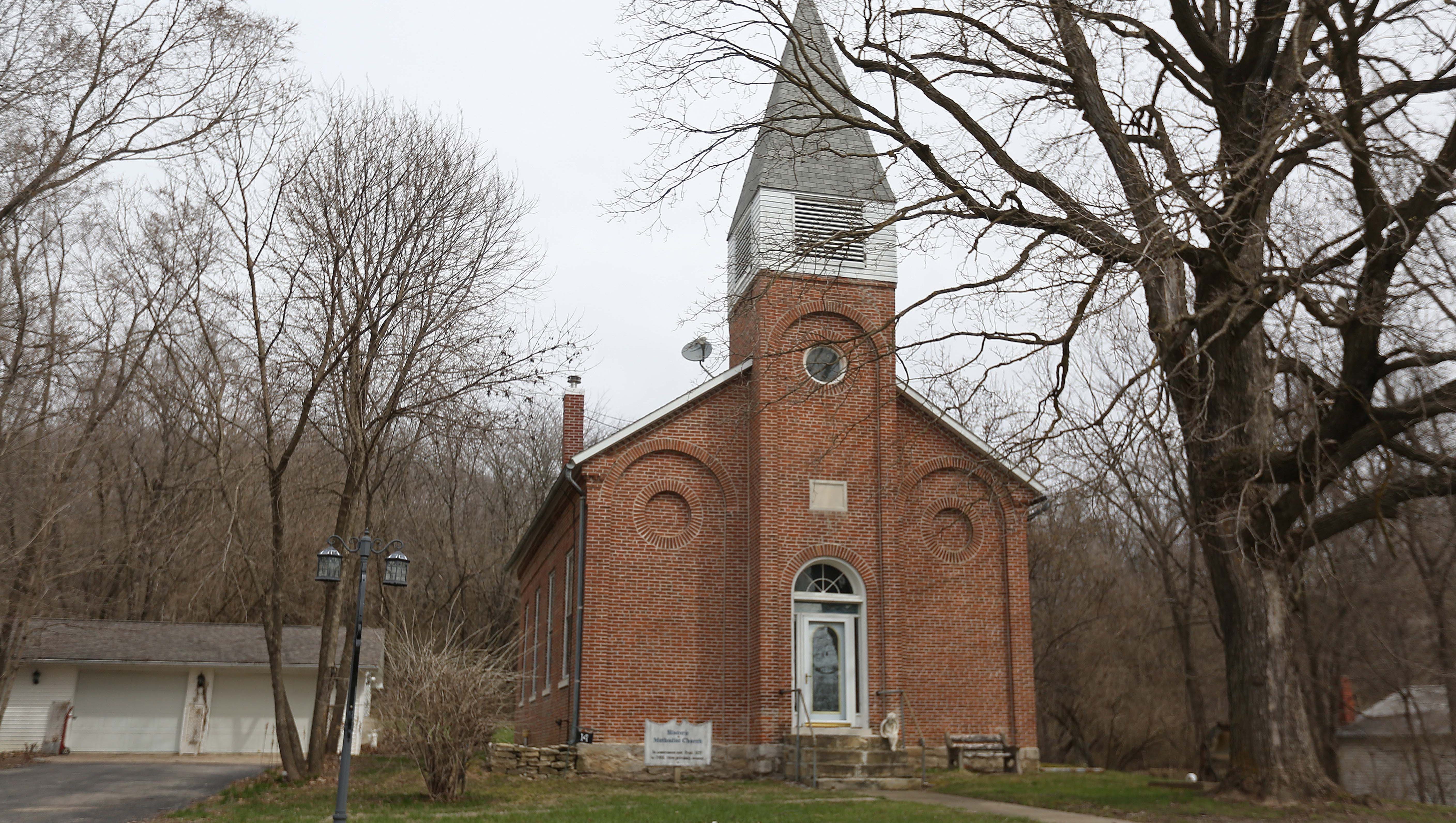7 old Iowa churches on their way to new life