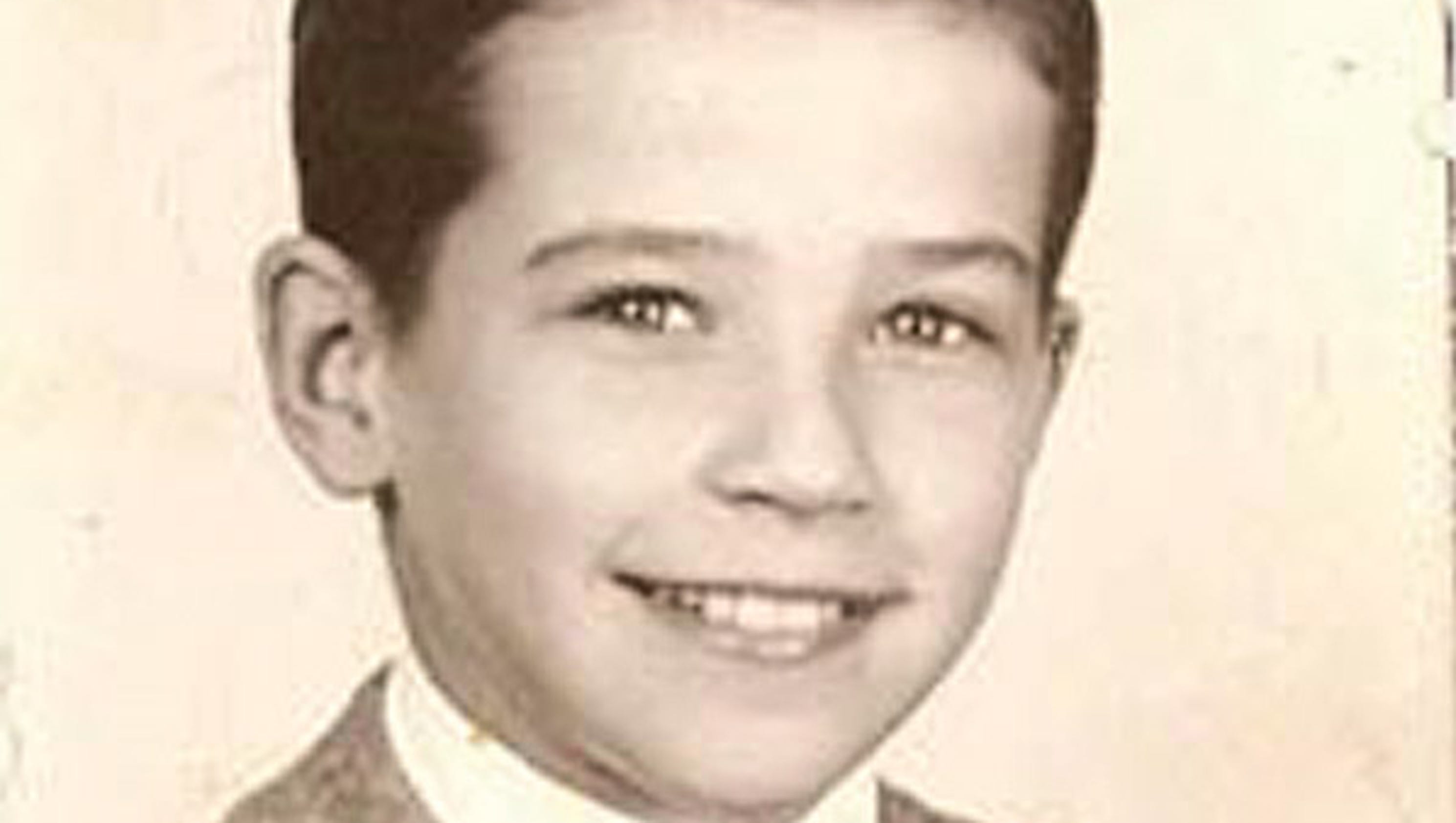 Joe Biden through the years