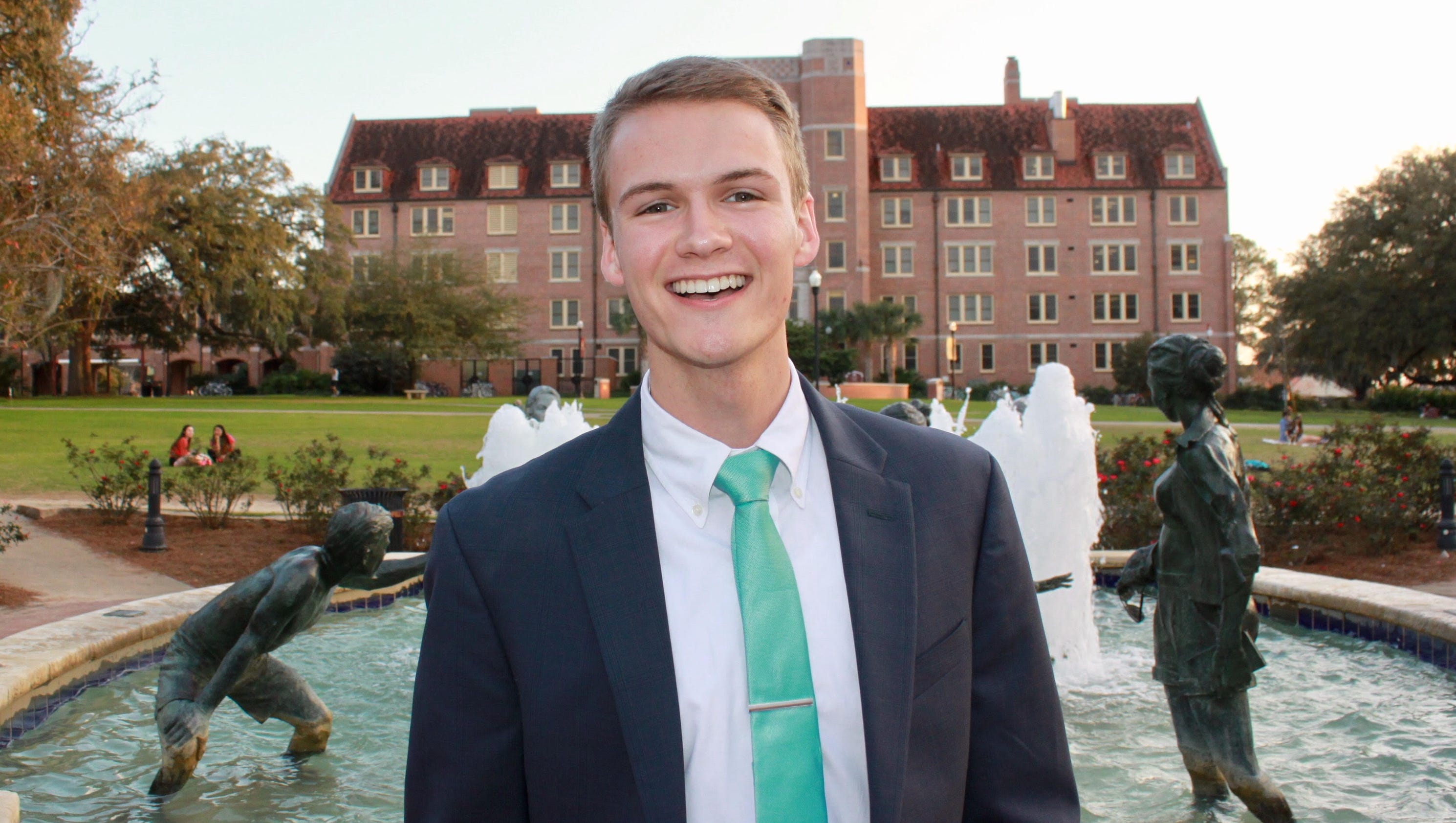 Advance candidate Kyle Hill: "I have a duty and responsibility"