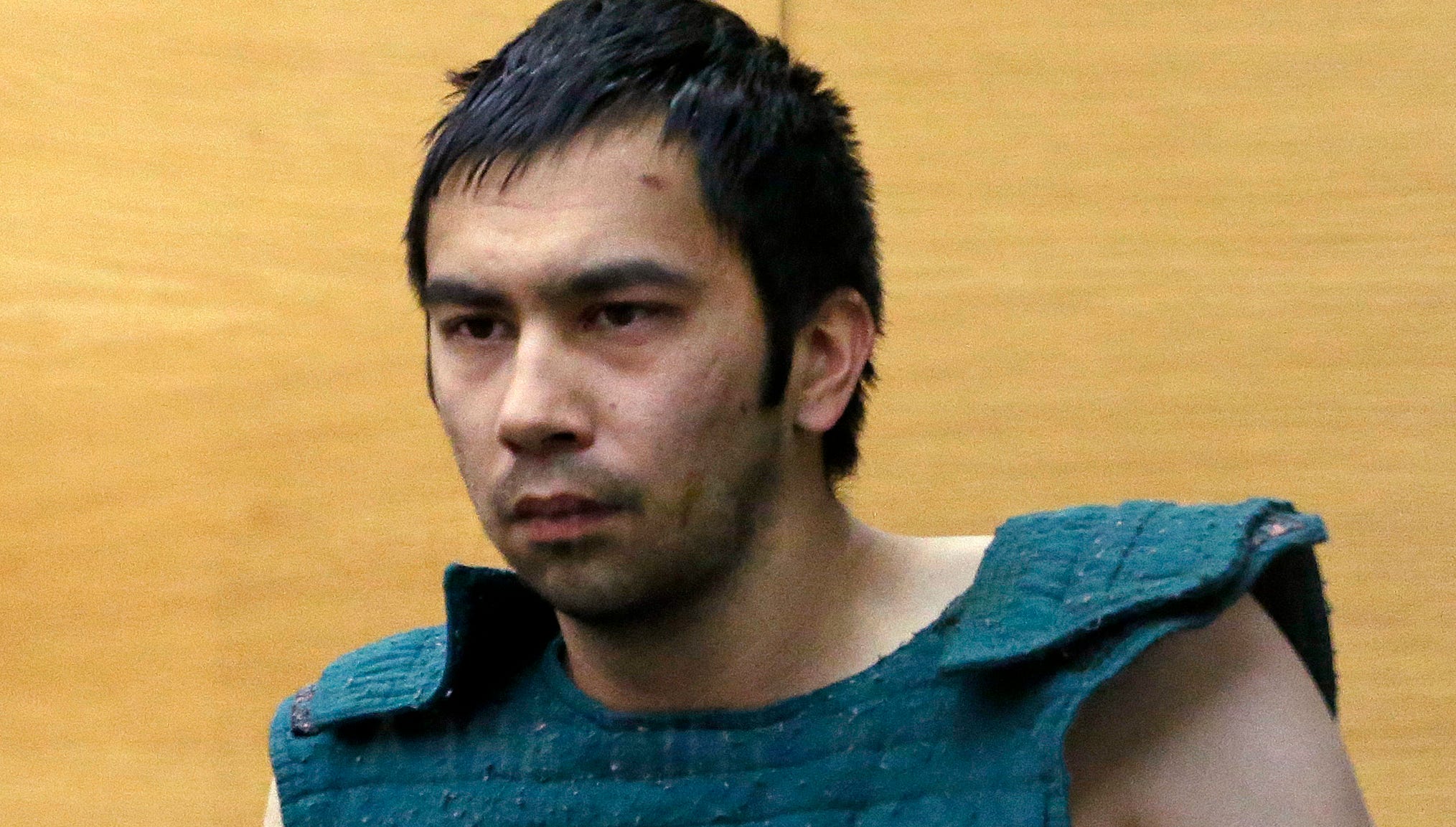 Seattle campus shooting suspect to use insanity plea