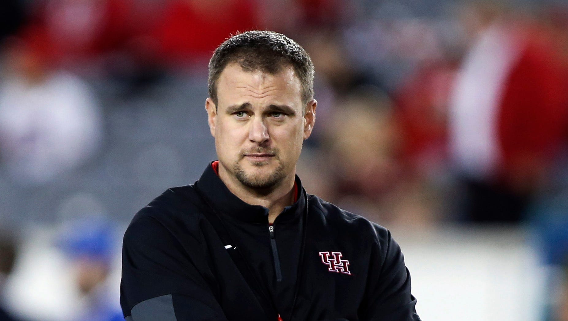 Houston’s Tom Herman could get additional $1M by winning AAC title