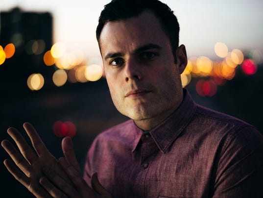 Premiere: Marc Martel's 'Paradise'