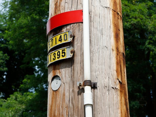 Eruv: An invisible boundary that's raised a firestorm of debate