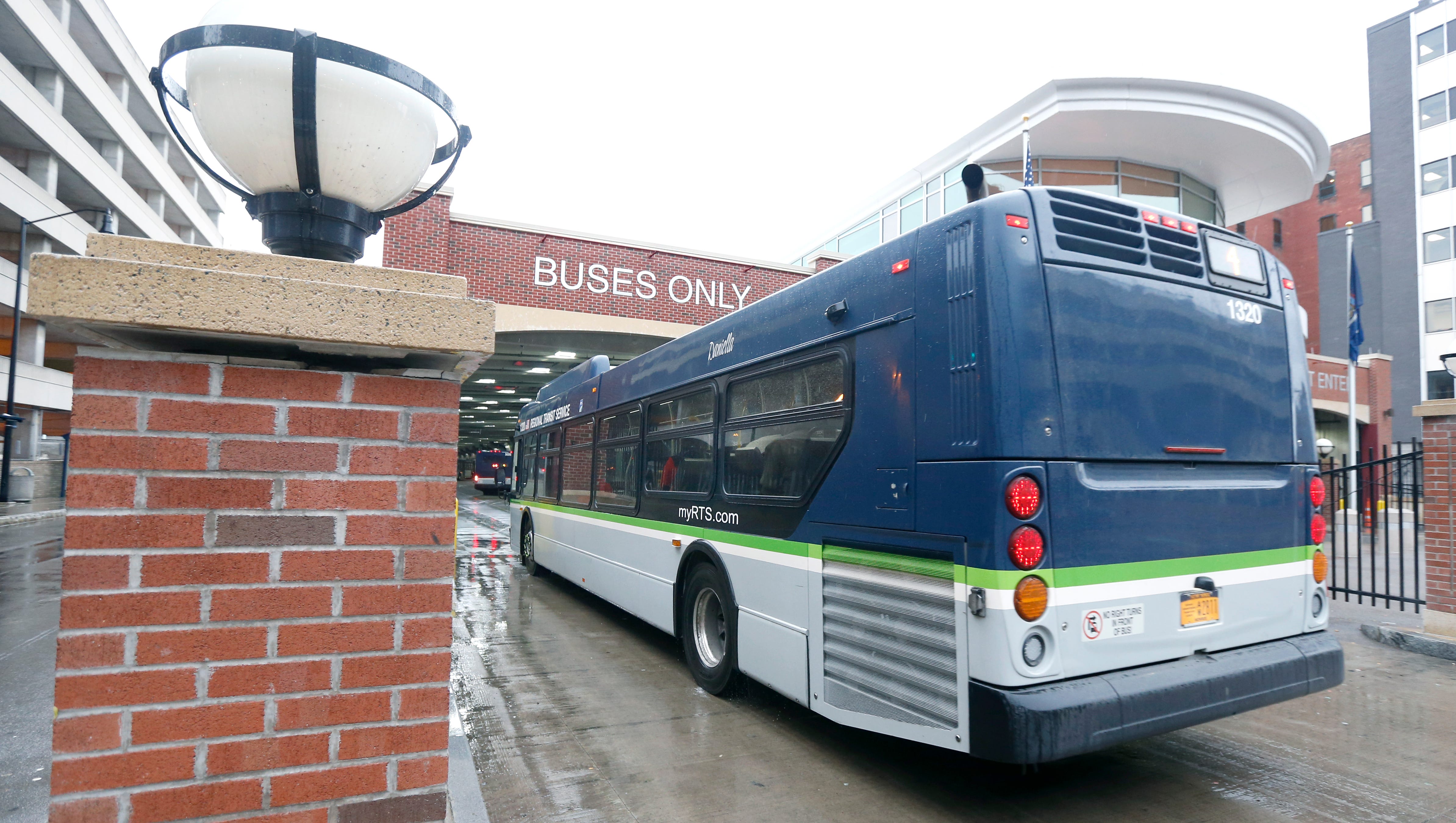 RTS looks at overhaul of transit system in Rochester, Monroe County
