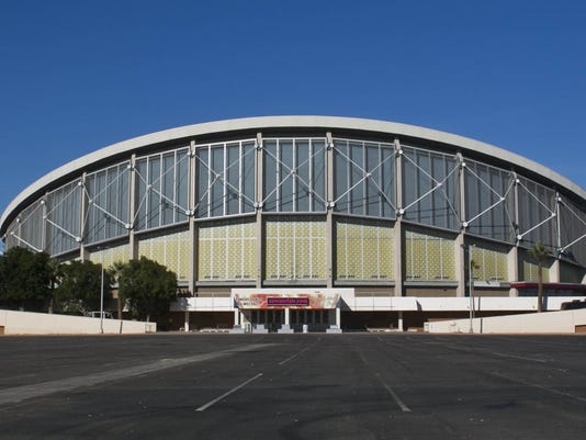 Trump to hold Phoenix rally at Veterans Memorial Coliseum