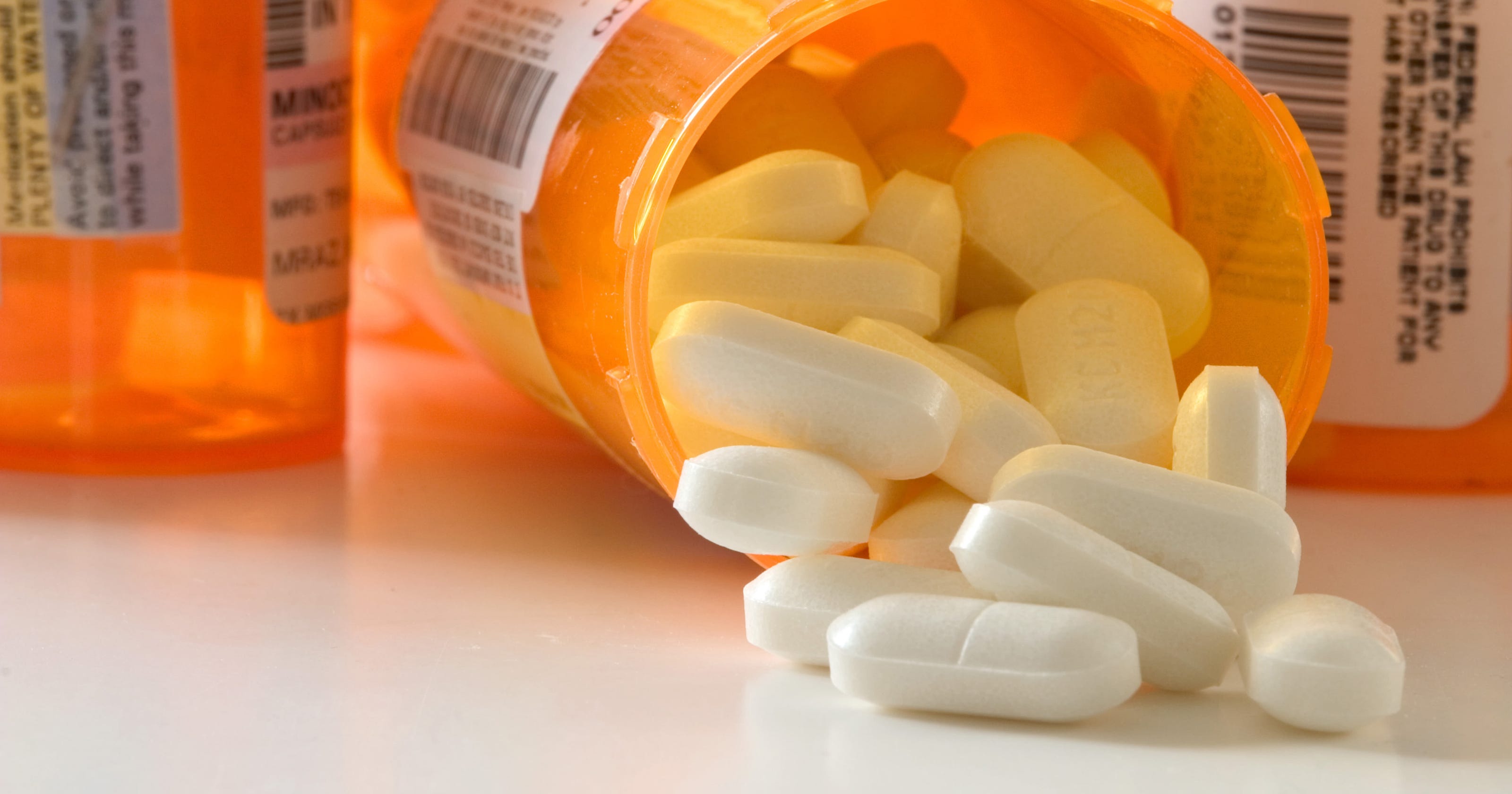 Livingston drug overdose deaths climb