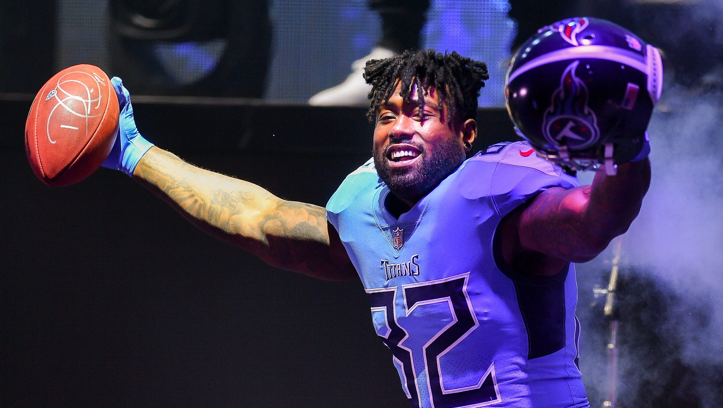 New Titans uniforms: Reactions from fans and social media