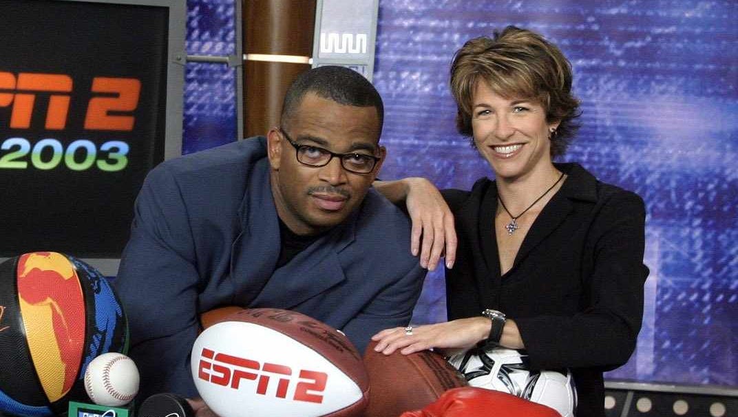Longtime ESPN sportscaster Scott dies at 49