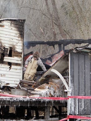 Rebuilding planned for Rabbit Hash General Store