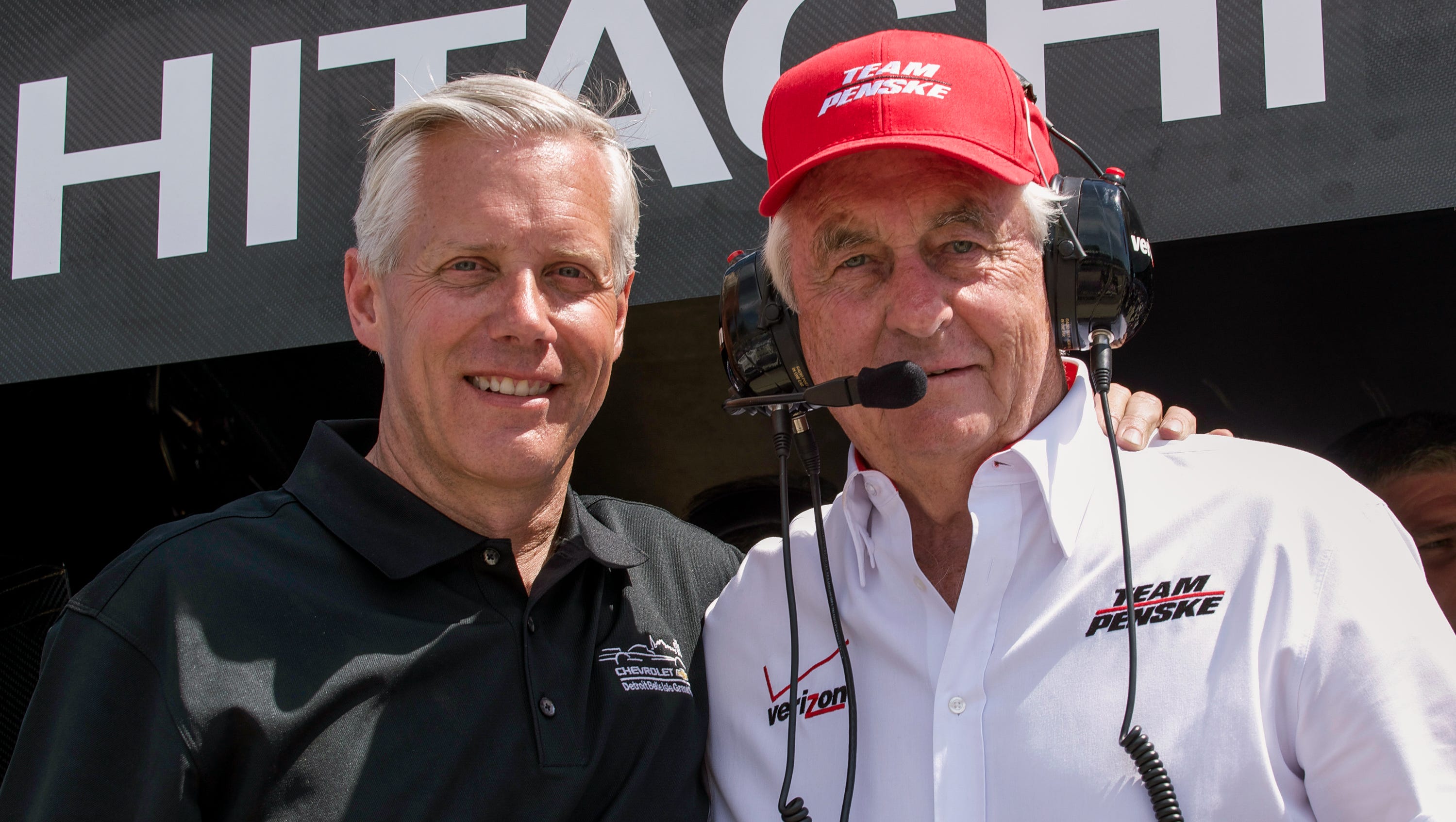 Detroit Grand Prix Chair Bud Denker speaks on race, Roger Penske