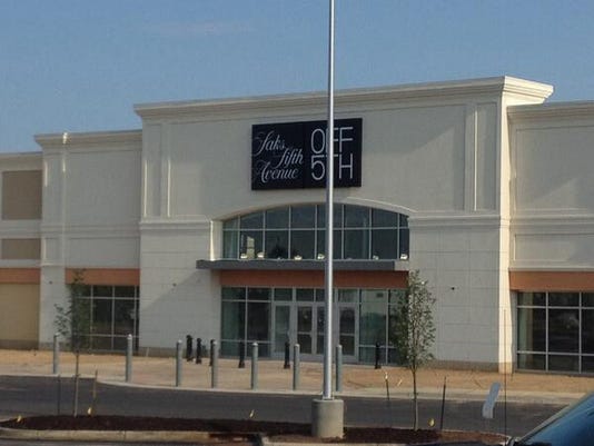 Bluegrass Outlet Mall Stores Map | semashow.com