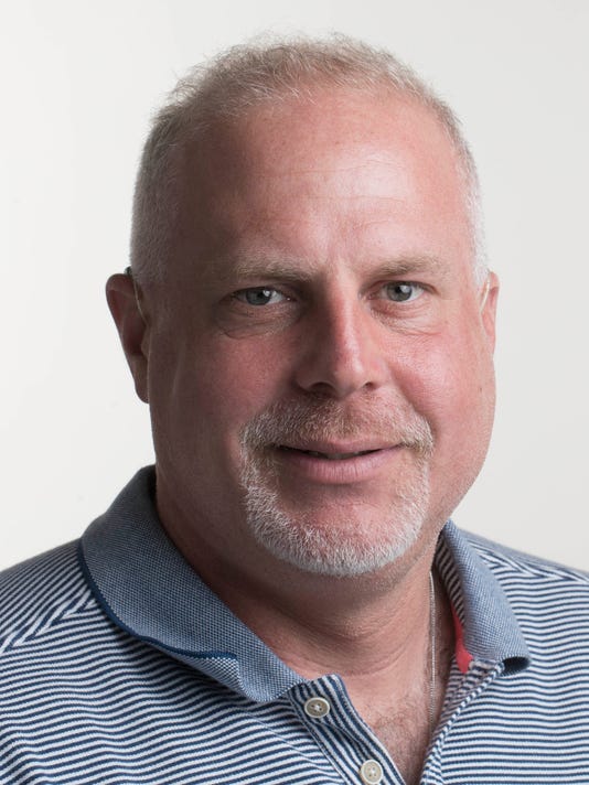 Behind the Byline: David Dorsey's plan to make journalism matter